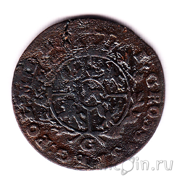 Польша 1 грош 1768. Интернет-магазин монет UniCoin